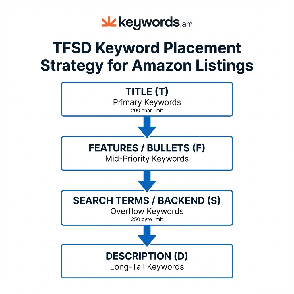 Amazon Keyword Research: The Proven 2026 Methodology Guide - Keywords.am